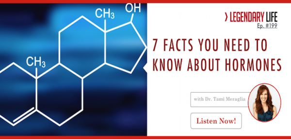 199: Dr. Tami Meraglia: 7 Facts You Need To Know About Hormones ...