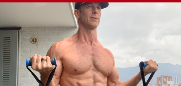 The Ultimate Guide To Stay In Shape Without Leaving The House with Ted ...