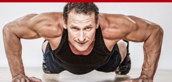 488: The Secret To Staying Healthy And Fit As A Busy Entrepreneur with ...